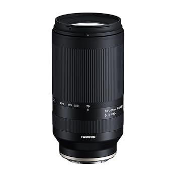 【中古】タムロン(TAMRON) ズーム70-300mm F/4.5-6.3 Di III RXD (A047) ソニーEマウント【メーカー名】【メーカー型番】【ブランド名】タムロン(TAMRON) 14616579051 【商品説明】タム...