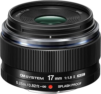 【中古】(非常に良い)M.ZUIKO DIGITAL 17mm F1.8 II【メーカー名】【メーカー型番】【ブランド名】OM SYSTEM/オリンパス 2285020051 【商品説明】M.ZUIKO DIGITAL 17mm F1.8 ...