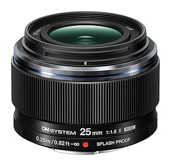 【中古】M.ZUIKO DIGITAL 25mm F1.8 II【メーカー名】【メーカー型番】【ブランド名】OM SYSTEM/オリンパス 14616579051 【商品説明】M.ZUIKO DIGITAL 25mm F1.8 II風景から...