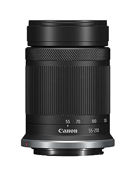 【中古】キヤノン RFレンズ RF-S55-210mm F5-7.1 IS STM[お一人様1台限り/発売日以降お届け] RF-S55-210ISSTM【メーカー名】【メーカー型番】【ブランド名】キヤノン カメラ用交換レンズ 【商品説明】キ...