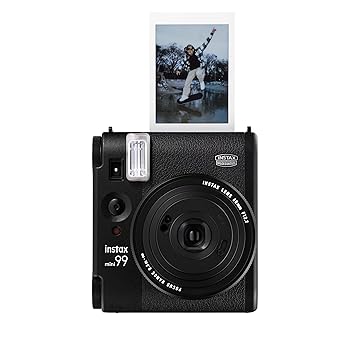 【中古】(非常に良い)Fujifilm Instax Mini 99インスタントフィルムカメラ。【メーカー名】【メーカー型番】【ブランド名】富士フイルム(FUJIFILM) インスタントカメラ 【商品説明】Fujifilm Instax M...
