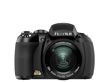 【中古】(非常に良い)FUJIFILM デジタルカメラ FinePix HS10 ブラック FX-HS10【メーカー名】【メーカー型番】【ブランド名】富士フイルム(FUJIFILM) コンパクト 【商品説明】FUJIFILM デジタルカメラ...