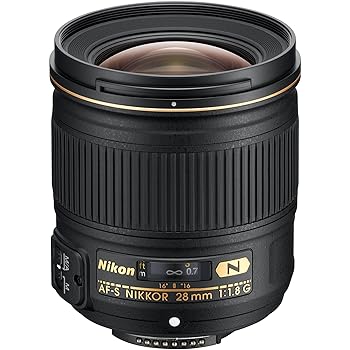 【中古】(非常に良い)Nikon 単焦点レンズ AF-S NIKKOR 28mm f/1.8G フルサイズ対応【メーカー名】【メーカー型番】【ブランド名】Nikon 14616581051 【商品説明】Nikon 単焦点レンズ AF-S N...