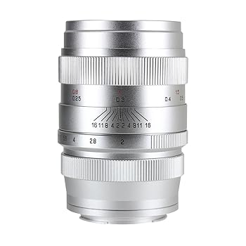 【中古】中一光学 (ZHONG YI OPITCS) 単焦点レンズ CREATOR 35mm F2 (ソニーEマウント) (シルバー)【メーカー名】【メーカー型番】【ブランド名】中一光学 14616581051 【商品説明】中一光学 (ZH...