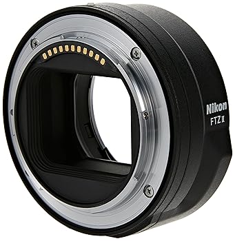 【中古】(非常に良い)マウントアダプター FTZ II【メーカー名】【メーカー型番】【ブランド名】Nikon 675664011 【商品説明】マウントアダプター FTZ IIFTZ IIアダプターは、Fマウントをより大きなZマウントにシーム...