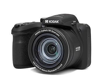 【中古】PIXPRO KODAK(コダック) コンパクトデジタルカメラ 40倍光学ズーム 2068万画素 24mm（広角） ブラック AZ405BK-AMZ【メーカー名】【メーカー型番】【ブランド名】ピックスプロ（PIXPRO） コンパクト...