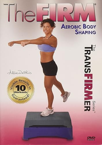 【中古】(非常に良い)Firm: Aerobic Body Shaping [DVD]【メーカー名】【メーカー型番】【ブランド名】Gaiam ホビー・実用 【商品説明】Firm: Aerobic Body Shaping [DVD]※ご購入...