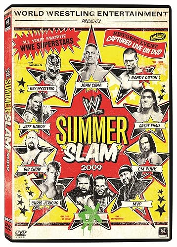 【中古】Wwe: Summerslam 2009 [DVD]【メーカー名】【メーカー型番】【ブランド名】WWE スポーツ・フィットネス 【商品説明】Wwe: Summerslam 2009 [DVD]※ご購入前にご確認ください ・中古品のた...