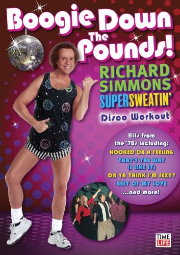 【中古】(非常に良い)Boogie Down the Pounds [DVD]【メーカー名】【メーカー型番】【ブランド名】Time Life Entertainment スポーツ・フィットネス Simmons, Richard: Artis...