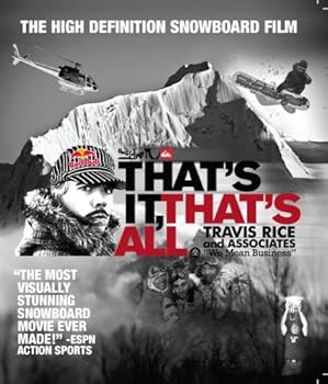 【中古】Thats It Thats All: Snowboarding [Blu-ray]【メーカー名】【メーカー型番】【ブランド名】Duke Video スポーツ・フィットネス 【商品説明】Thats It Thats All: Sno...