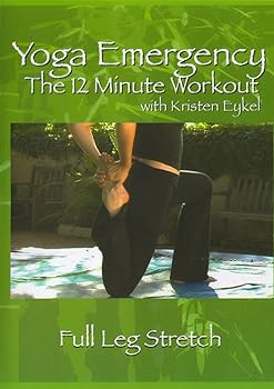 【中古】(非常に良い)12 Minute Workout Yoga Emergency: Full Leg Stretch [DVD]【メーカー名】【メーカー型番】【ブランド名】bayview スポーツ・フィットネス 【商品説明】12 Mi...