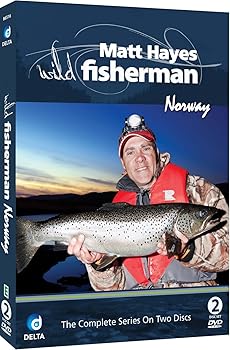 【中古】(未使用品)Matt Hayes Fishing: Wild Fisherman Norway [DVD] [Import anglais]【メーカー名】【メーカー型番】【ブランド名】【商品説明】Matt Hayes Fishing...