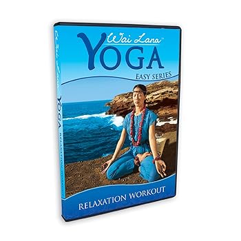 【中古】(未使用品)Yoga: Relaxation Workout [DVD]【メーカー名】【メーカー型番】【ブランド名】WAI LANA ホビー・実用 Lana, Wai: Cast Member; Lana, Wai: Artist【...