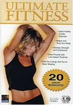 【中古】(非常に良い)Ultimate Fitness Collection [DVD]【メーカー名】【メーカー型番】【ブランド名】Mill Creek Entertainment スポーツ・フィットネス 【商品説明】Ultimate Fi...