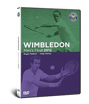 【中古】Wimbledon: Official 2012 Men's [Import anglais]【メーカー名】【メーカー型番】【ブランド名】【商品説明】Wimbledon: Official 2012 Men's [Import an...