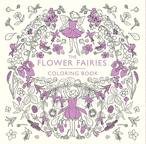 【中古】The Flower Fairies Coloring Book【メーカー名】【メーカー型番】【ブランド名】Warne Scope Mounts Use of Color Barker, Cicely Mary: Author【商品...