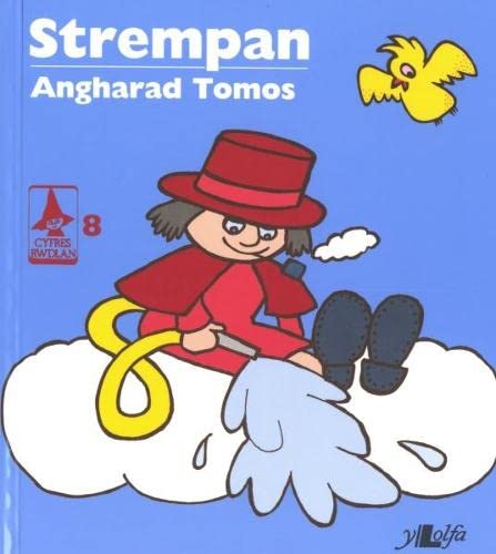 【中古】Cyfres Rwdlan:8. Strempan【メーカー名】【メーカー型番】【ブランド名】Y Lolfa Activity Books Tomos, Angharad: Author【商品説明】Cyfres Rwdlan:8. ...
