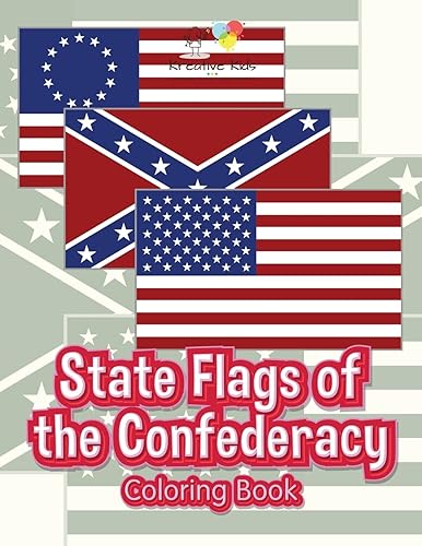 【中古】State Flags of the Confederacy Coloring Book【メーカー名】【メーカー型番】【ブランド名】Kreative Kids Activity Books Kreative Kids: Author...