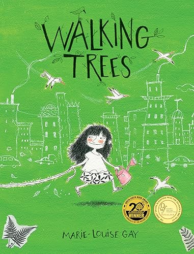 【中古】Walking Trees【メーカー名】【メーカー型番】【ブランド名】Groundwood Books Activity Books Gay, Marie-Louise: Author【商品説明】Walking Trees※ご購入前...