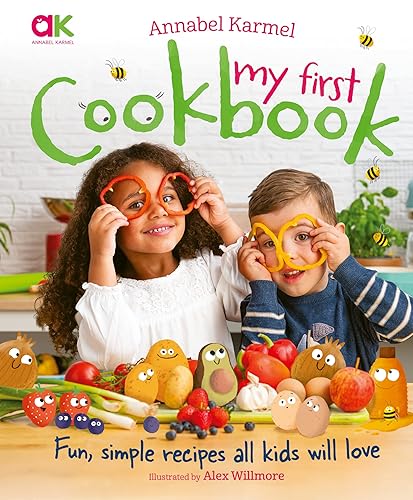 【中古】(非常に良い)Annabel Karmel's My First Cookbook: Fun, Simple Recipes All Kids Will Love【メーカー名】【メーカー型番】【ブランド名】WELBECK Diet ...