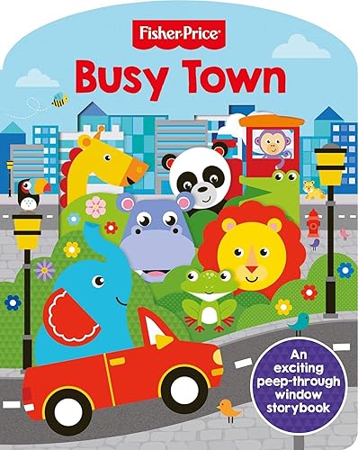 【中古】(非常に良い)Fisher-Price Busy Town【メーカー名】【メーカー型番】【ブランド名】Igloo Books Activity Books Igloo Books: Author【商品説明】Fisher-Price ...