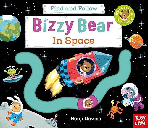 【中古】Bizzy Bear: Find and Follow In Space【メーカー名】【メーカー型番】【ブランド名】Nosy Crow Friendship Davies, Benji: Illustrator【商品説明】Bizzy...