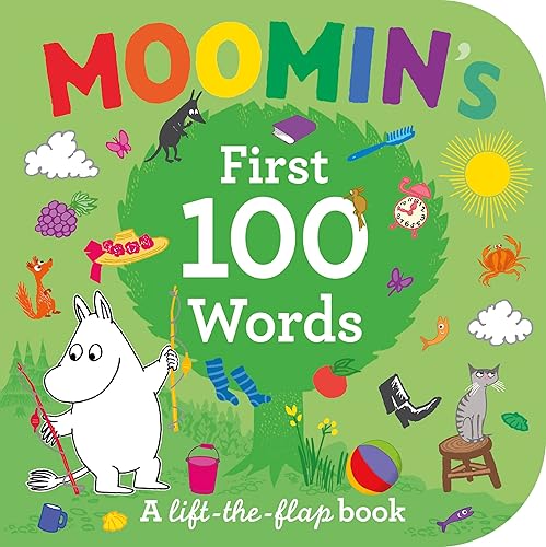 【中古】Moomin’s First 100 Words【メーカー名】【メーカー型番】【ブランド名】Boxer Books Activity Books Jansson, Tove: Author【商品説明】Moomin’s First 1...
