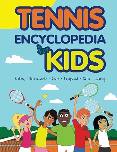 【中古】TENNIS ENCYCLOPEDIA FOR KIDS (Cool tennis books for kids)【メーカー名】【メーカー型番】【ブランド名】Cooolz Tennis Spruza, Janina: Author【...