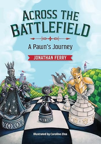 【中古】Across the Battlefield - A Pawn's Journey: A Fun Way to Learn Chess【メーカー名】【メーカー型番】【ブランド名】【商品説明】Across the Battlefiel...