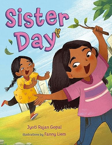 【中古】Sister Day【メーカー名】【メーカー型番】【ブランド名】Farrar, Straus and Giroux (Byr) Activity Books Liem, Fanny: Illustrator; Gopal, Jyot...