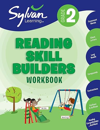 【中古】2ND GRADE READING SKILL WKBK (SYLVAN LANGUAGE ARTS WORKBOOKS)【メーカー名】【メーカー型番】【ブランド名】Sylvan Learning Publishing Words ...