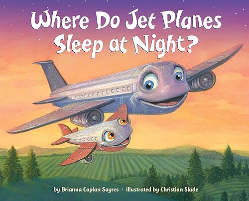 【中古】Where Do Jet Planes Sleep at Night? (Where Do...Series)【メーカー名】【メーカー型番】【ブランド名】Random House Books for Young Readers Ac...
