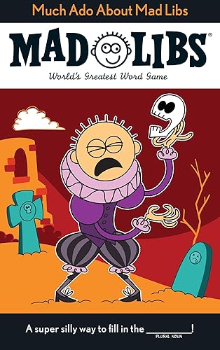 【中古】Much Ado About Mad Libs: World's Greatest Word Game About Shakespeare【メーカー名】【メーカー型番】【ブランド名】Price Stern Sloan Activit...