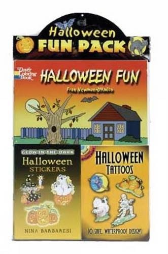 【中古】Halloween Fun Pack (Dover Coloring Books)【メーカー名】【メーカー型番】【ブランド名】Dover Publications Activity Books Dover: Author【商品説明】...