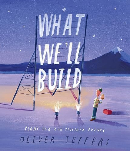 【中古】What We'll Build: Plans For Our Together Future【メーカー名】【メーカー型番】【ブランド名】Philomel Books Activity Books Jeffers, Oliver: ...