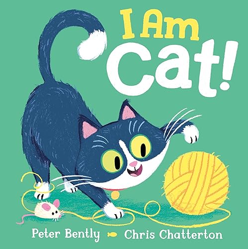 【中古】I Am Cat!【メーカー名】【メーカー型番】【ブランド名】Penguin Workshop Activity Books Bently, Peter: Author; Chatterton, Chris: Illustrator...