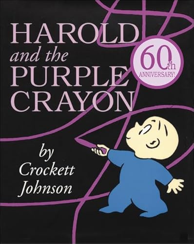 【中古】Harold and the Purple Crayon (Purple Crayon Books)【メーカー名】【メーカー型番】【ブランド名】Turtleback Action & Adventure Johnson, Crock...