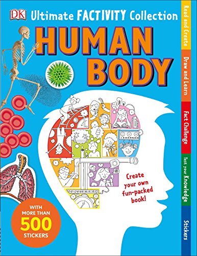 【中古】Ultimate Factivity Collection: Human Body【メーカー名】【メーカー型番】【ブランド名】DK Activity Books DK: Author【商品説明】Ultimate Factivity ...