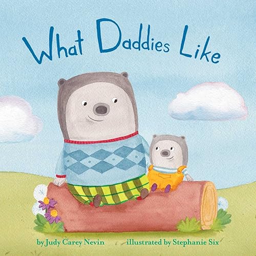 【中古】(非常に良い)What Daddies Like (Mini Bee Board Books)【メーカー名】【メーカー型番】【ブランド名】little bee books Action & Adventure Six, Stepha...