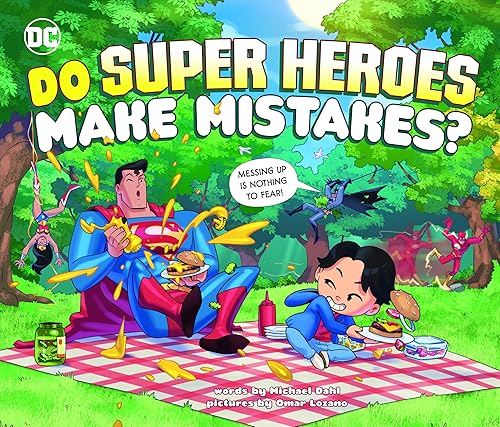 【中古】(非常に良い)Do Super Heroes Make Mistakes? (DC Super Heroes Origins)【メーカー名】【メーカー型番】【ブランド名】Capstone Editions Activity Book...