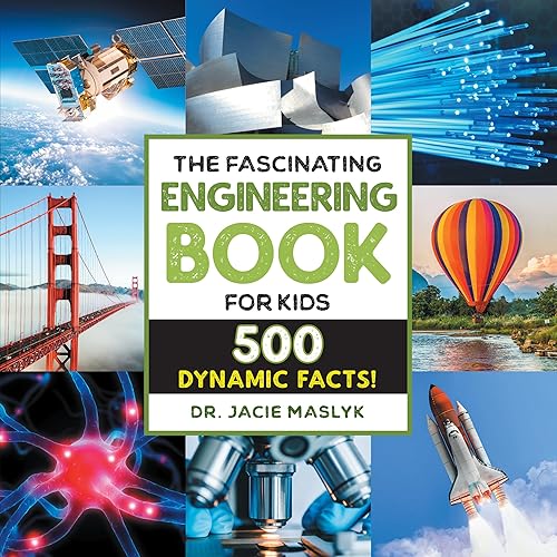 【中古】The Fascinating Engineering Book for Kids: 500 Dynamic Facts! (Fascinating Facts)【メーカー名】【メーカー型番】【ブランド名】Callisto Kids...