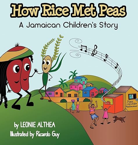 【中古】How Rice Met Peas: A Jamaican Children's Story【メーカー名】【メーカー型番】【ブランド名】【商品説明】How Rice Met Peas: A Jamaican Children's S...