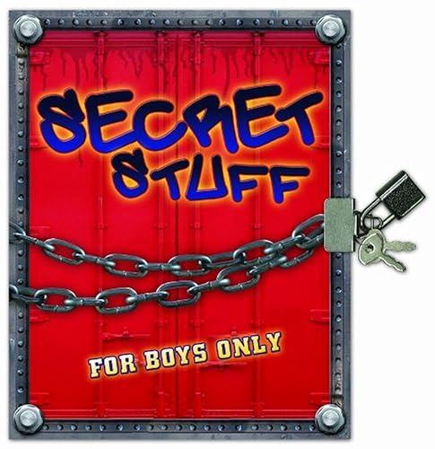 【中古】Secret Stuff for Boys Only【メーカー名】【メーカー型番】【ブランド名】【商品説明】Secret Stuff for Boys Only※ご購入前にご確認ください ・中古品のため、状態や付属品に個体差がござい...