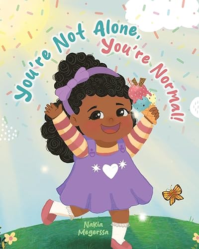 【中古】(非常に良い)You're Not Alone, You're Normal!【メーカー名】【メーカー型番】【ブランド名】Tellwell Talent Activity Books Megerssa, Nakia: Author【...