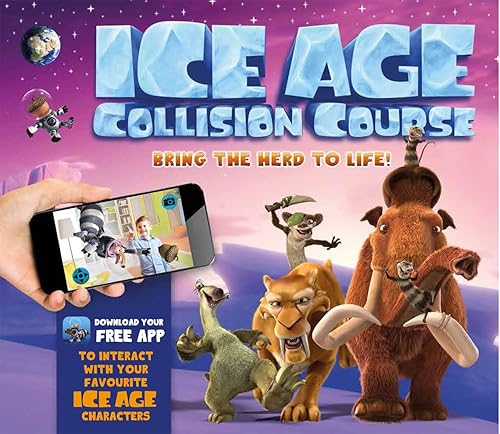 【中古】Ice Age Collision Course: Bring the Herd to Life!【メーカー名】【メーカー型番】【ブランド名】Carlton Kids Activity Books Carlton Books Lim...