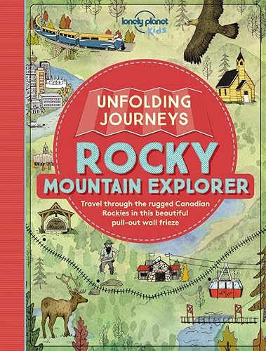 【中古】(非常に良い)Unfolding Journeys Rocky Mountain Explorer (Lonely Planet Kids)【メーカー名】【メーカー型番】【ブランド名】【商品説明】Unfolding Journeys...