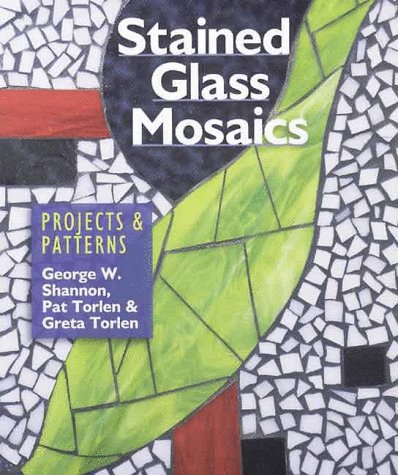 【中古】Stained Glass Mosaics: Projects & Patterns【メーカー名】【メーカー型番】【ブランド名】Sterling Publishing Activity Books Shannon, George W...
