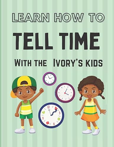 【中古】Learning How to Tell Time With The Ivory’s Kids【メーカー名】【メーカー型番】【ブランド名】【商品説明】Learning How to Tell Time With The Ivory’...