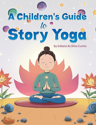 【中古】(非常に良い)A Children's Guide to Story Yoga【メーカー名】【メーカー型番】【ブランド名】Austin Macauley Publishers Activity Books Da Silva Cunh...