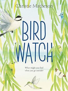 【中古】Bird Watch: A Watercolor Counting Picture Book About Finding Hidden Birds and Forest Animals for Kids (Ages 4-8)【メーカ...